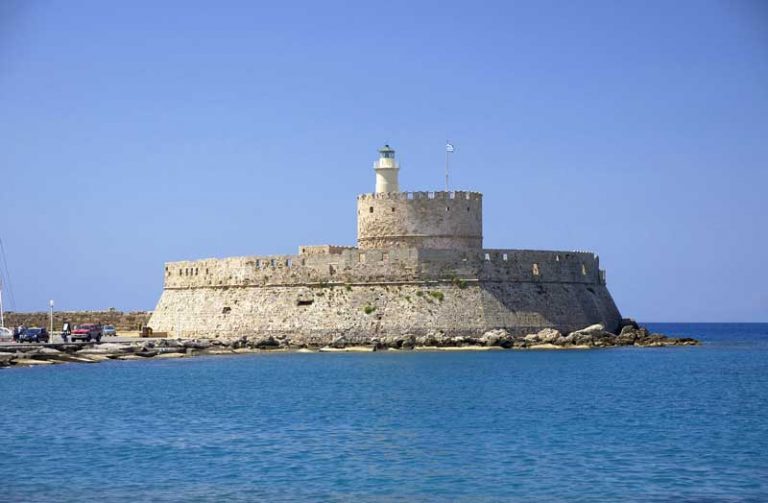 Rodas – Qué ver y hacer en Isla de Rodas y cómo llegar desde Atenas