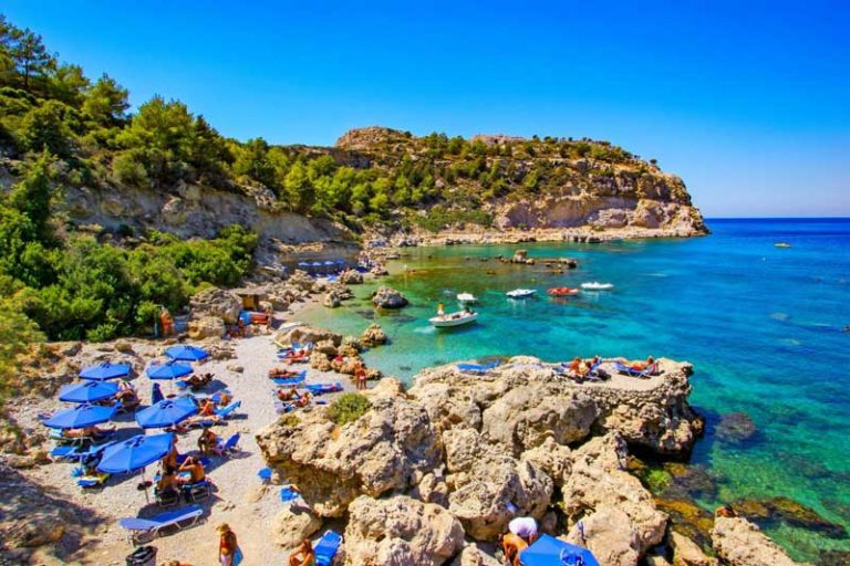 Rodas – Qué ver y hacer en Isla de Rodas y cómo llegar desde Atenas