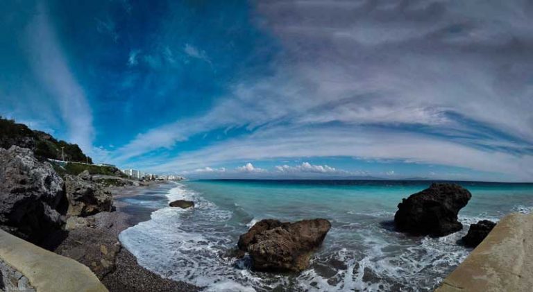 Rodas – Qué ver y hacer en Isla de Rodas y cómo llegar desde Atenas