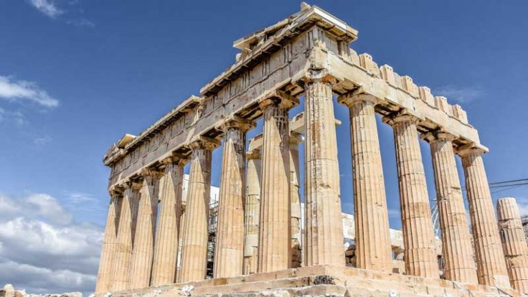 Propileos de la Acrópolis – Visitas y ubicación en Atenas