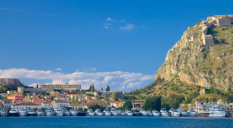 Nafplio – Qué ver y hacer en Nauplia y cómo llegar desde Atenas, Grecia