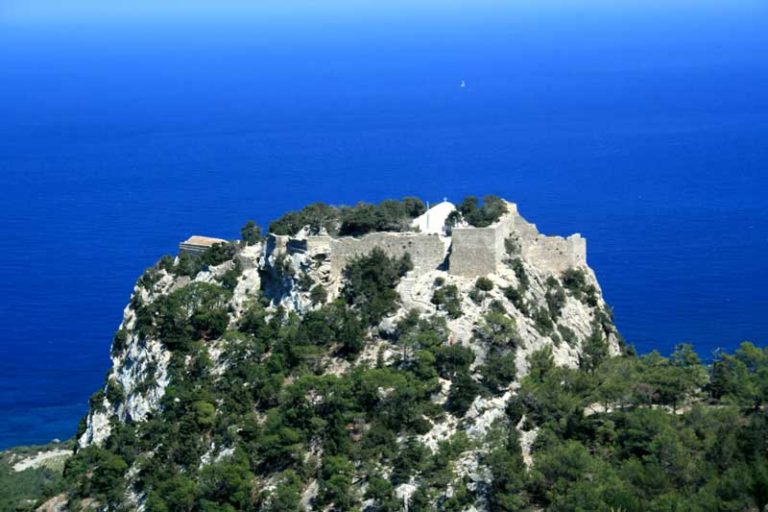 Rodas – Qué ver y hacer en Isla de Rodas y cómo llegar desde Atenas