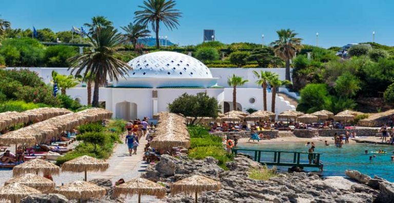 Rodas – Qué ver y hacer en Isla de Rodas y cómo llegar desde Atenas