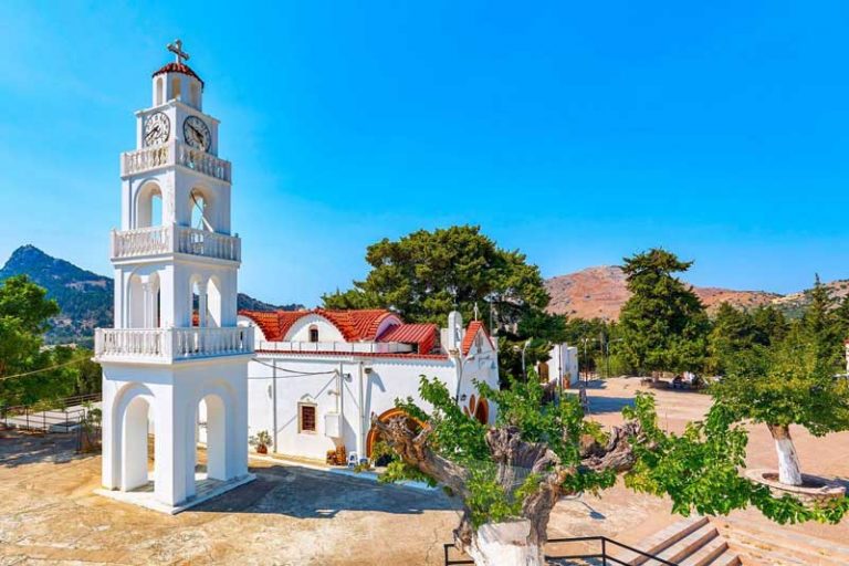 Rodas – Qué ver y hacer en Isla de Rodas y cómo llegar desde Atenas