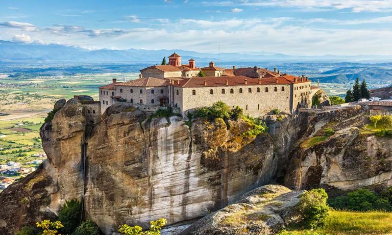 Meteora – Qué ver y hacer en Meteora y cómo llegar desde Atenas